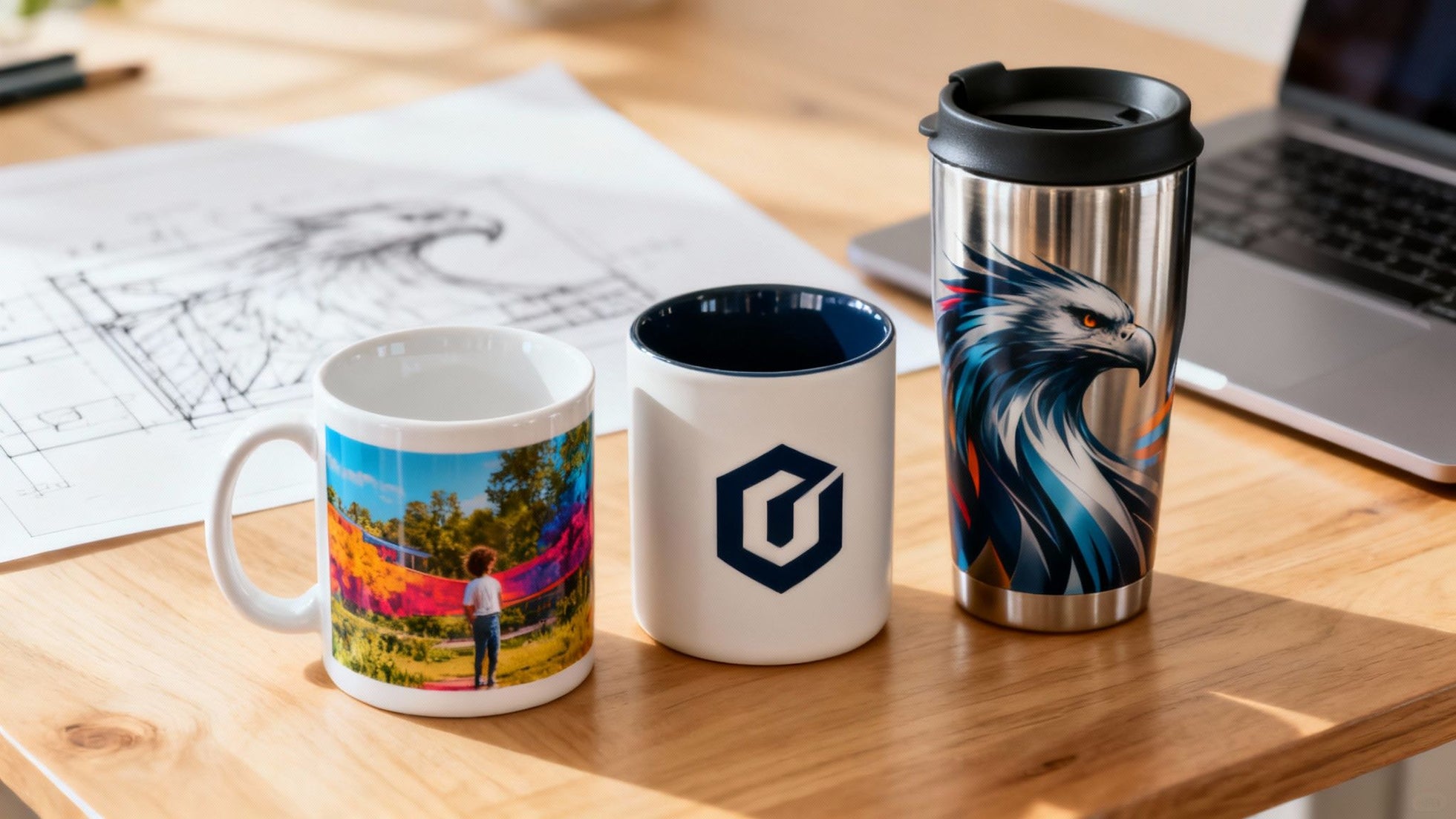 Your Guide to Creating Unforgettable Custom Made Mugs