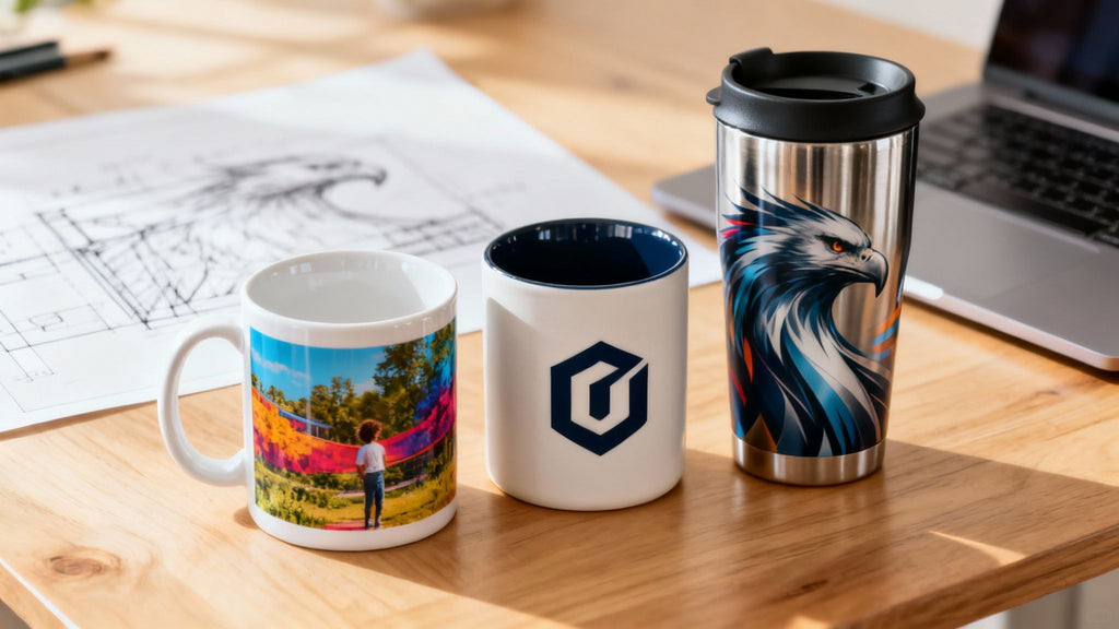 Your Guide to Creating Unforgettable Custom Made Mugs