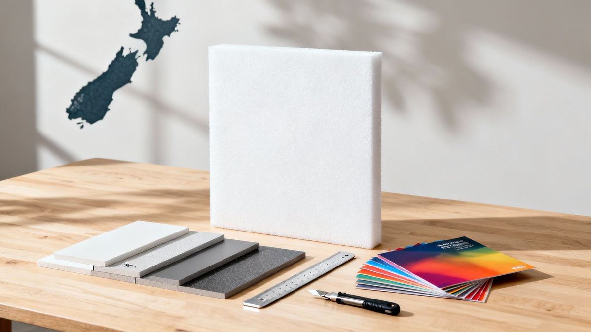 Foam Core Board NZ Your Ultimate Project Guide