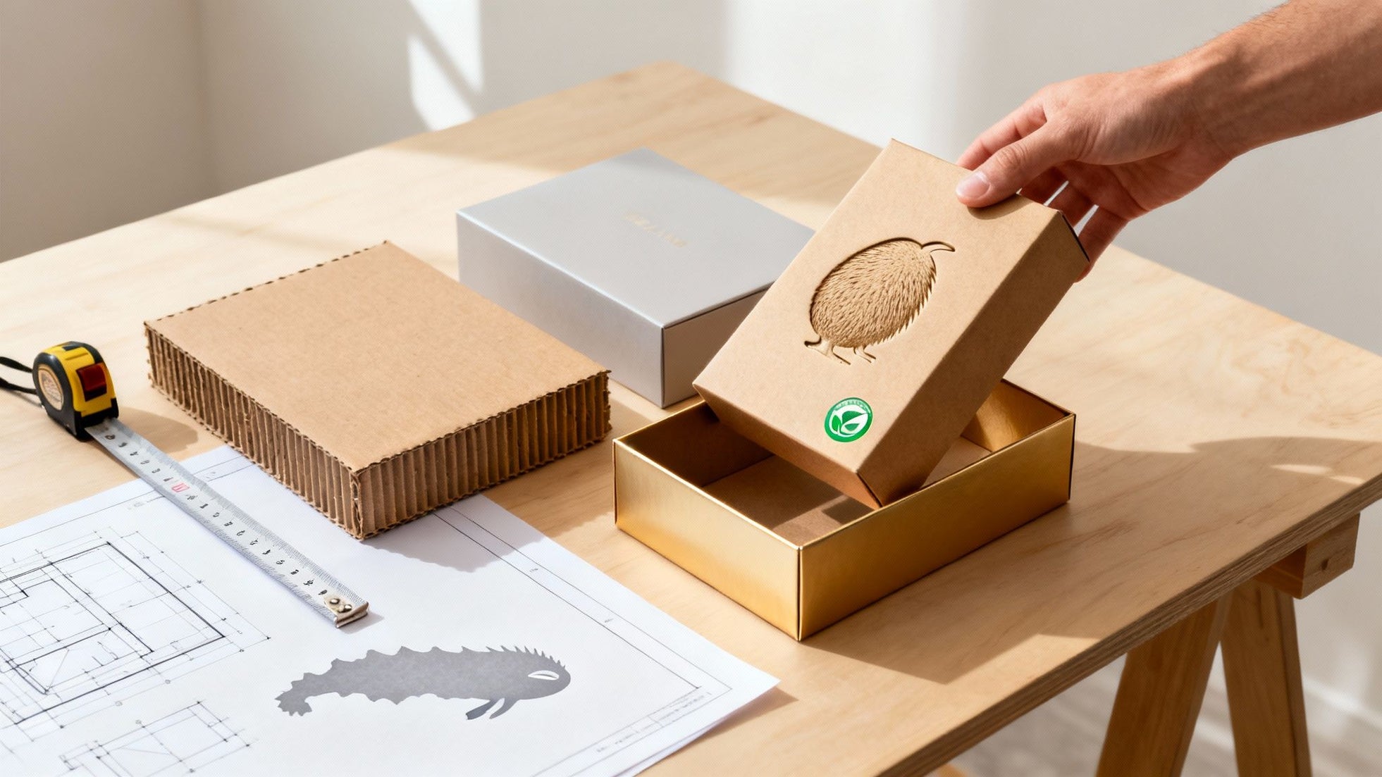 A Guide to Packaging Boxes NZ