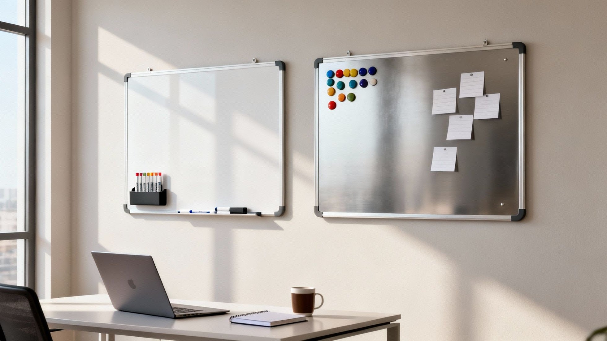 Whiteboard and Magnetic Board A Definitive Comparison Guide