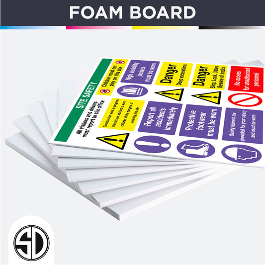 Foam Board