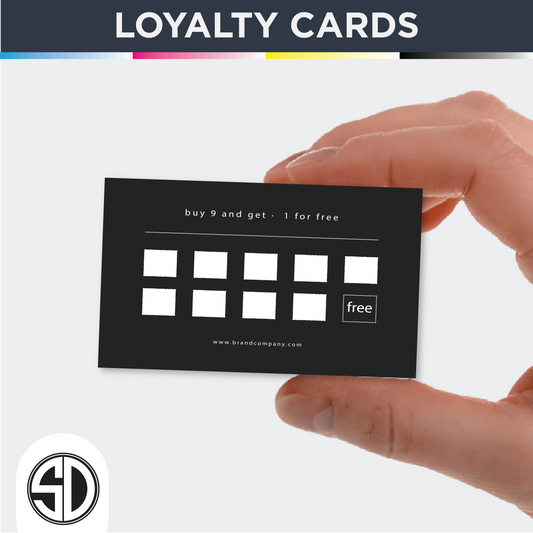 Loyalty Cards